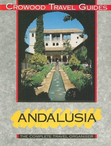 Andalusia (Crowood Travel Guides), Totton, Robin, Used; Good Book | eBay