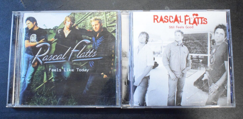 Rascal Flatts - 2 CD Combo - Very Good Condition | eBay
