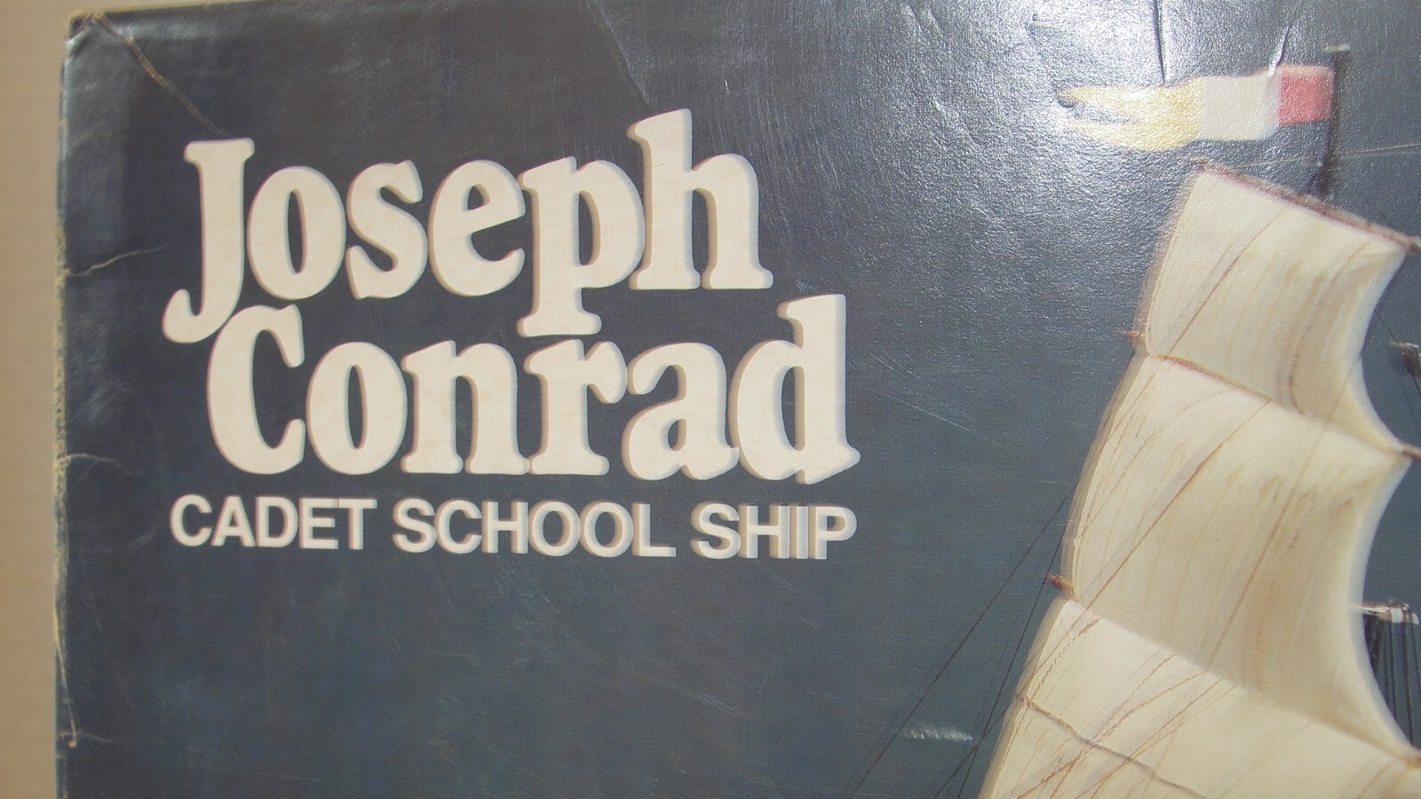 1986 LINDBERG 1/88 "JOSPH CONRAD" CADET SCHOOL SHIP MODEL KIT | eBay