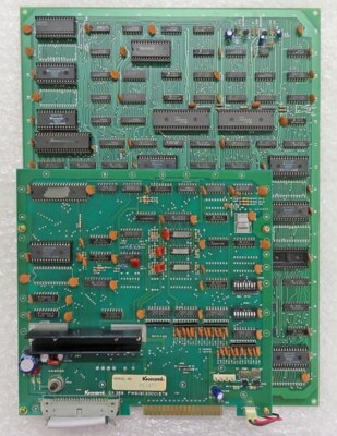 Time Pilot '84 Arcade P.C. Board PCB Working Perfectly | eBay