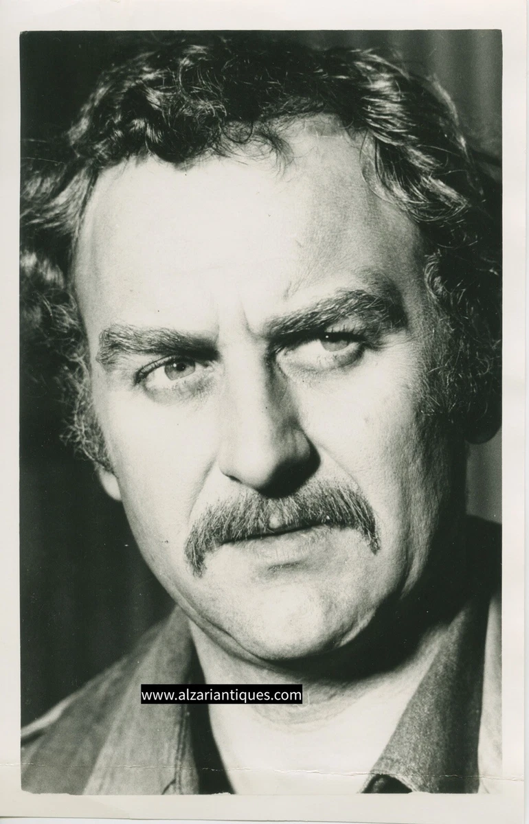 The English Actor John