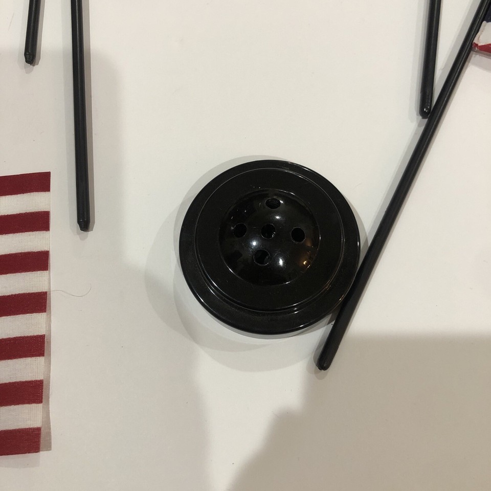 Assorted 4x6 Inch Flag Set Inc American Flags /Flags Of Other Nations ...