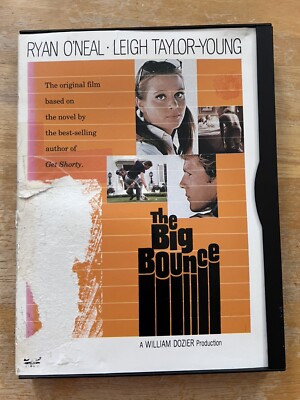The Big Bounce (DVD, 2003) 85392753321 | eBay