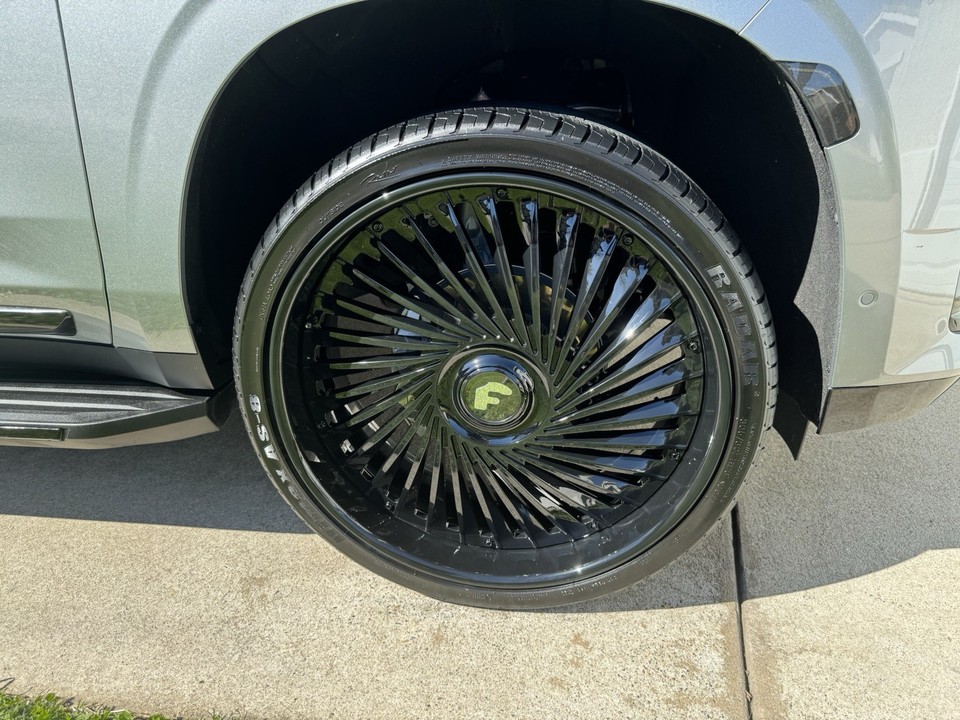 Brand New Forgiatos 26” Rims & Tires for Sale – My Loss, Your Gain! | eBay