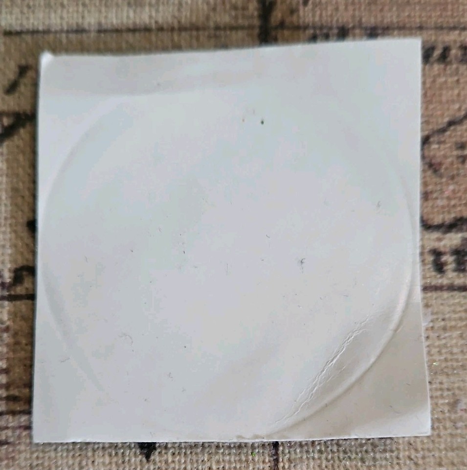 My Little Pony Puffy Sticker Lily Vintage G1 Rare 1986 | eBay UK