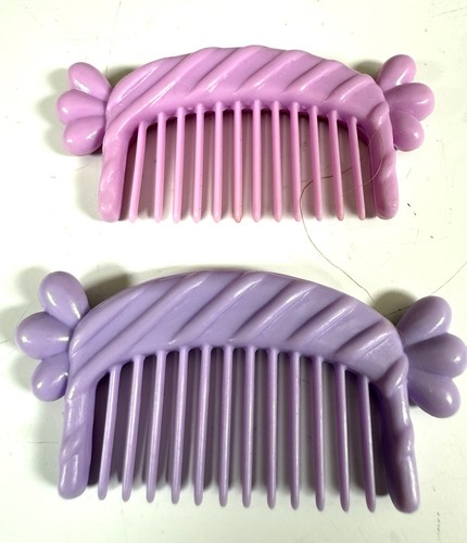 My Little Pony G1 Sugar sweet Wrapped Candy Comb Lot Purple | eBay