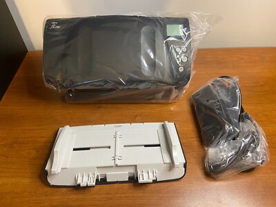 Fujitsu fi-7160 ADF Desktop Scanner - New Rollers - Includes Adapter ...
