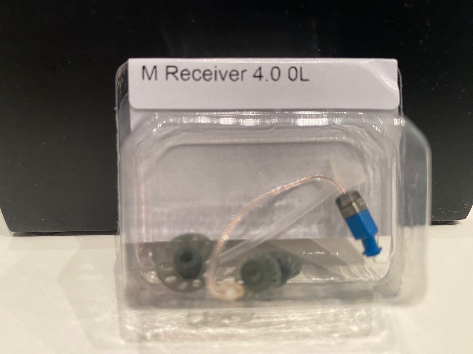 Phonak Unitron 4.0 Hearing Aid Receiver Paradise Marvel Blu Vivante 3 ...