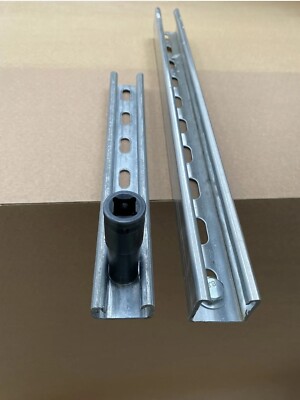 17mm Thin Wall Deep Socket For Channel 1/2" Drive Thin Unistrut Reach ...