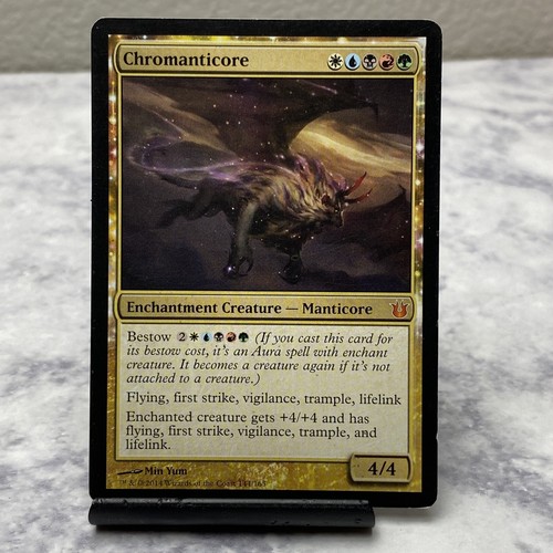 MTG Chromanticore The List | eBay