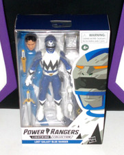 Power Rangers Lightning Lost Galaxy Blue Ranger