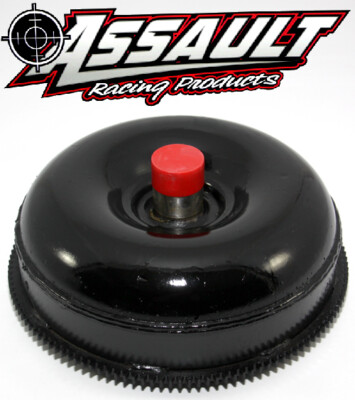 2400-2800 Stall Torque Converter 727 Torqueflite Mopar Dodge Plymouth ...