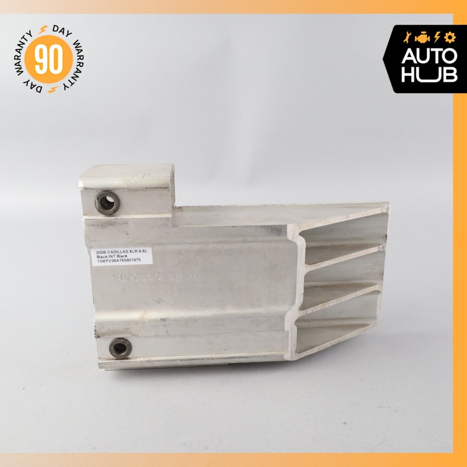 04-09 Cadillac XLR Front Left Side Reinforcement Extension Bar 15889929 ...