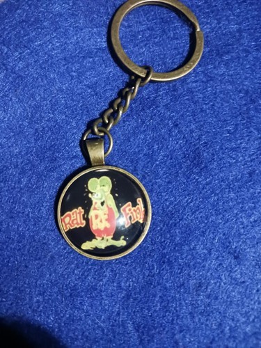 Rat Fink Key Chain NOS !!! Wow!!!! | eBay