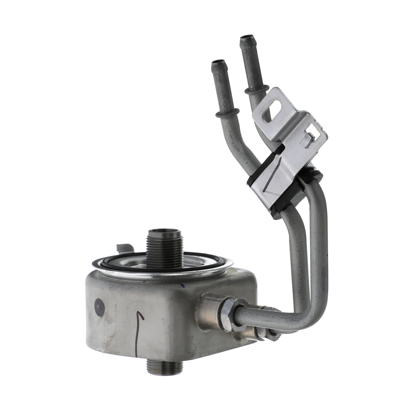 OEM NEW Engine Oil Cooler 13-22 Chevy Malibu Equinox Cadillac ATS CTS ...