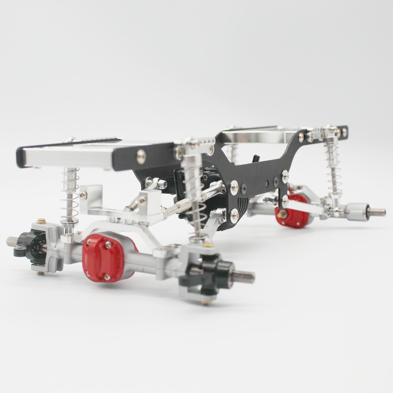 Metal Pull Rod Base Bracket for MN D90 D91 D99S MN90 MN99S 1/12 RC ...