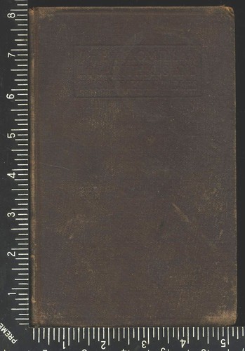 VINTAGE BOOK - LOGARITHMIC & TRIGONOMETRIC TABLES 1920 | eBay