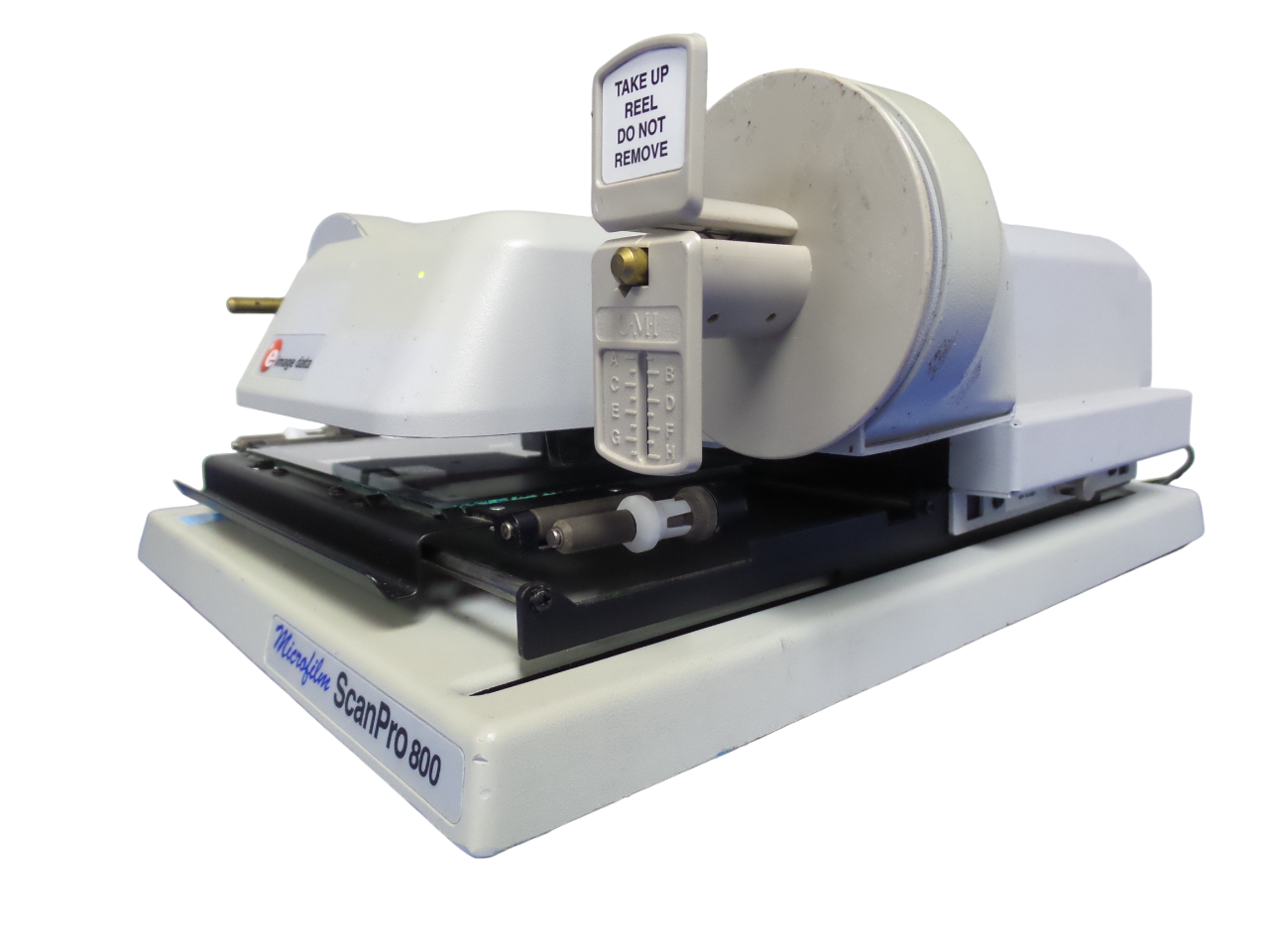 e-ImageData ScanPro 800 Desktop Microfilm Scanner - Free Shipping | eBay