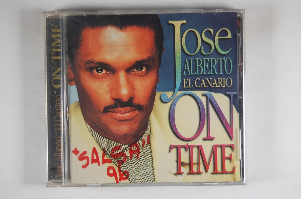 Jose Alberto El Canario