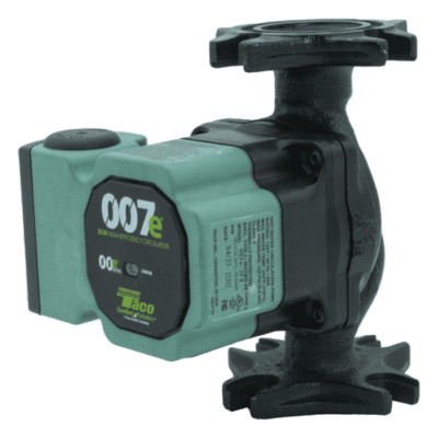 NEW Taco 007E-2F4 / 007E-F4 / 007E-F2 / 007E-2F2 Circulator Pump, IFC ...