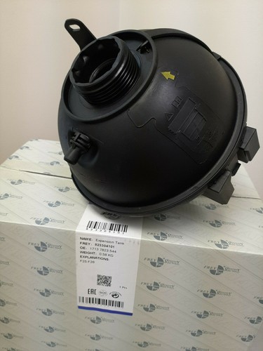 Tanque de expansión de refrigerante se adapta a BMW 2013-2017 X3 X4 ...