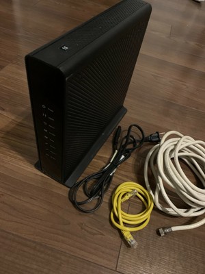 Technicolor Model-TC8717T Cable Modem/Router Combo 9781578324590 | eBay