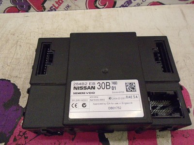 NISSAN NAVARA D40 BODY CONTROL MODULE 2005 - 2010 | eBay