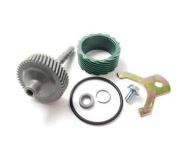 TH400 Turbo Speedometer Gear Set 44 & 15 Tooth With Seals, Bracket ...