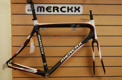 Bicycle Frames - Eddy Merckx - 2 - Nelo's Cycles