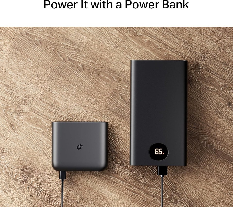 TP-Link Ultra-Portable Wi-Fi 6 AX1500 Travel Router TL-WR1502X | eBay