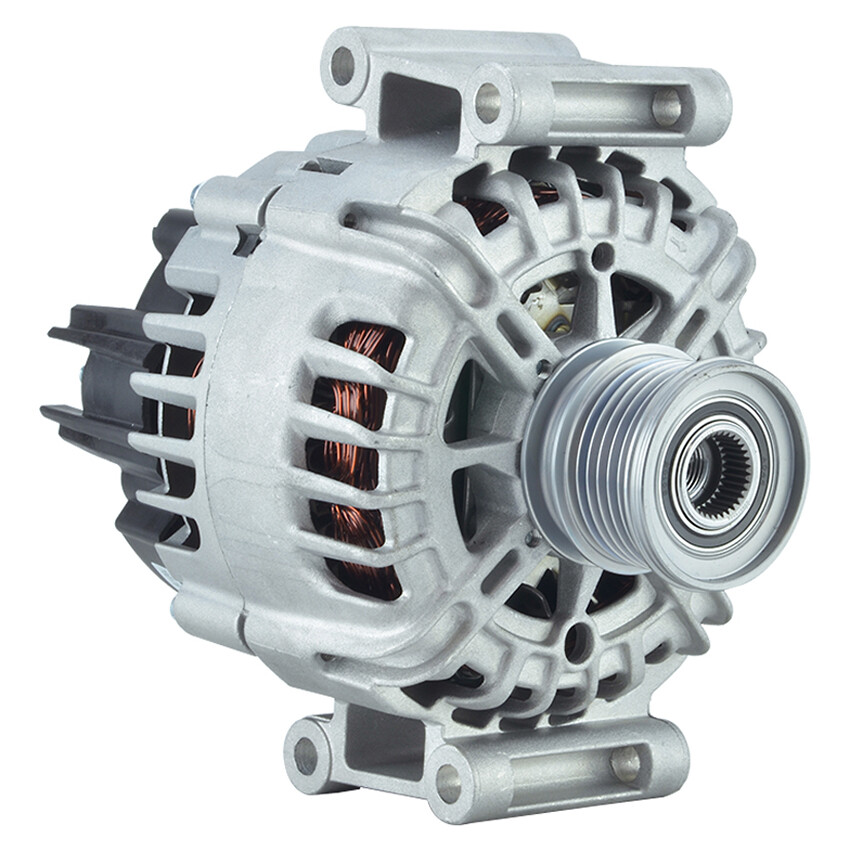 NEW 150A ALTERNATOR FITS MERCEDES C250 1.8L 2012 8EL012240011 LRA03506 ...