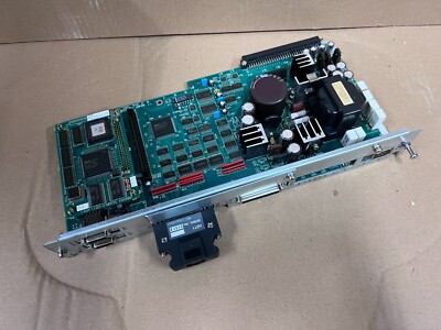 NEC ASC Card VASABD 163-530160-001 ASP 193-230555 VASABE Hitachi Seiki ...