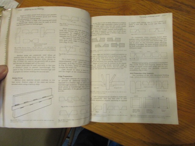 The Procedure Handbook Of Arc Welding Lincoln Electric | eBay