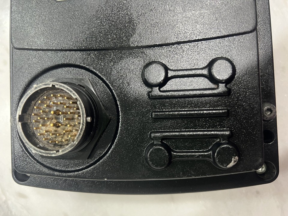 Trimble CB460 with CAT Grade Control Scraper 3D Auto Great Shape | eBay