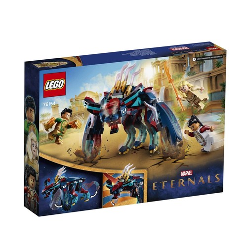 LEGO 76154 Super Heroes Deviant Ambush! 5702016619355 | eBay