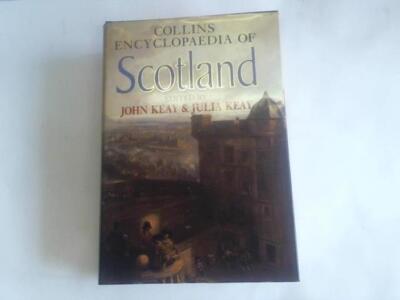 Collins Encyclopaedia of Scotland | eBay