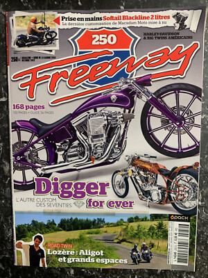 Magazine Freeway N°250 | eBay