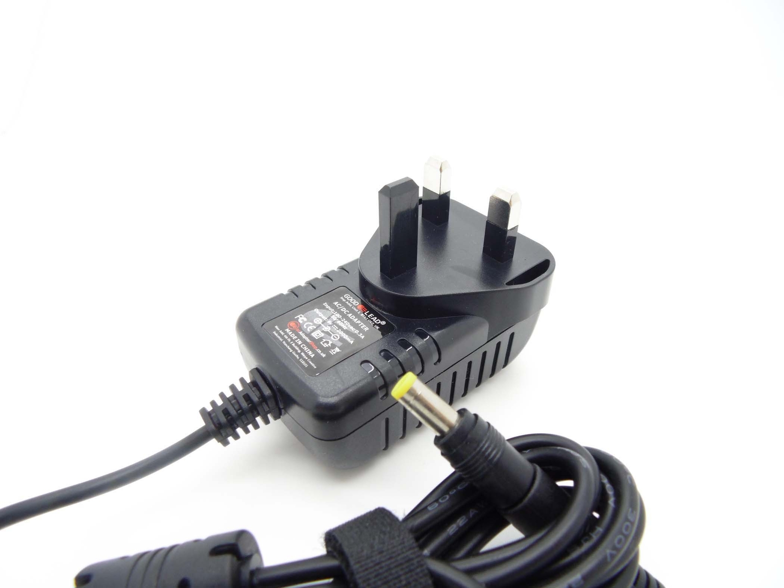 6V LOGIK LDABXRW13 Portable DAB Radio quality Power Supply Charger ...