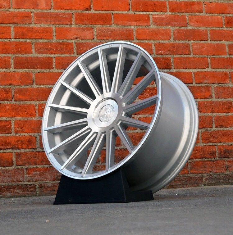 20" Force RF15 Wheels Fit Mercedes S550 S560 S580 S400 CL500 E350 Rims ...