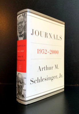 JOURNALS 1952-2000 by Arthur M. Schlesinger, Jr. | eBay