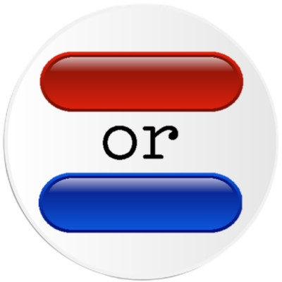 Red Pill or Blue Pill - 100 Pack Circle Stickers 3 Inch - Matrix | eBay