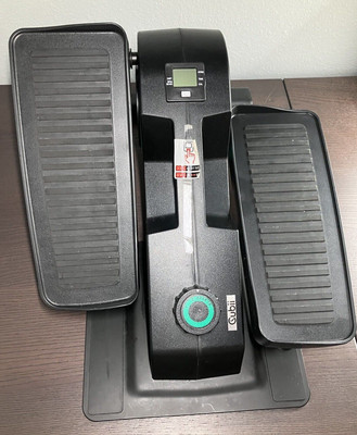 Cubii F3A2 Aqua Under-Desk Seated Elliptical Exerciser - Tested ...
