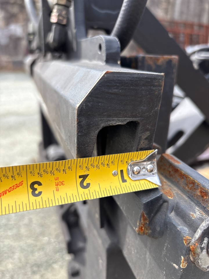 Cascade 35E Push Pull Forklift Attachment 35E-PB-Q004 Slipsheet ...
