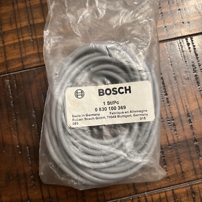 BOSCH 0830100369 0 830 100 369 ! NEW In Sealed Bag Free Shipping | eBay