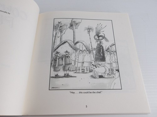 Cows Of Our Planet The Chickens Are Restless Gary Larson Paperback ...