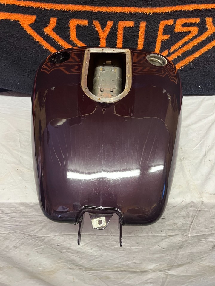 OEM Harley Davidson 05 Dyna FXDWGI GAS Tank EFI | eBay