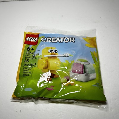 LEGO 30690 Easter Egg Chick Painting Fun New and Sealed LEGO ...
