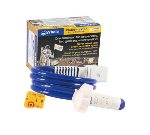 Whale Watermaster IC Pump Controller Intelligent Control Caravan ...