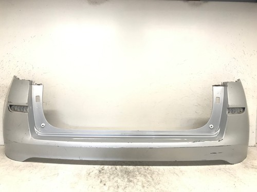 Rear Bumper Cover Silver 2019-2021 Hyundai Tucson ECO/SE/Sport 86611 ...