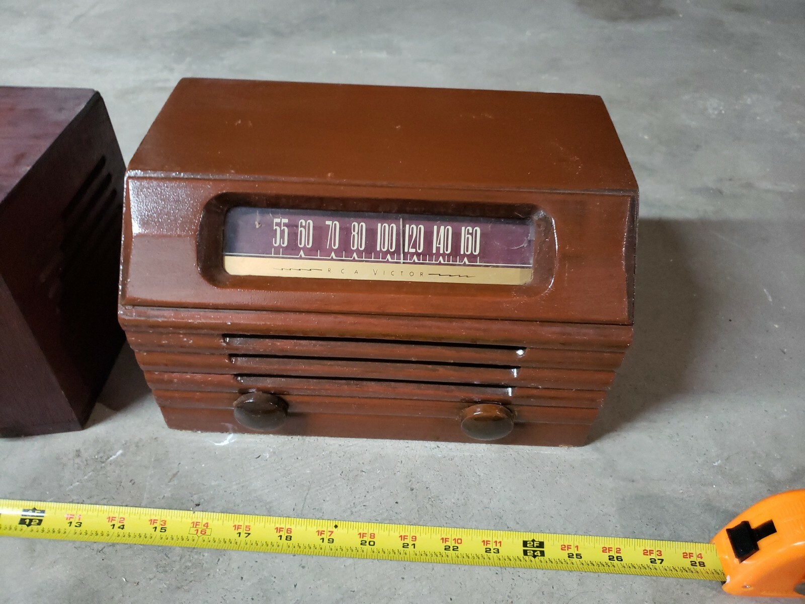 Vintage Radio Rca Majestic Wood Tabletop Radio 📻 Rca Victor Lot | eBay
